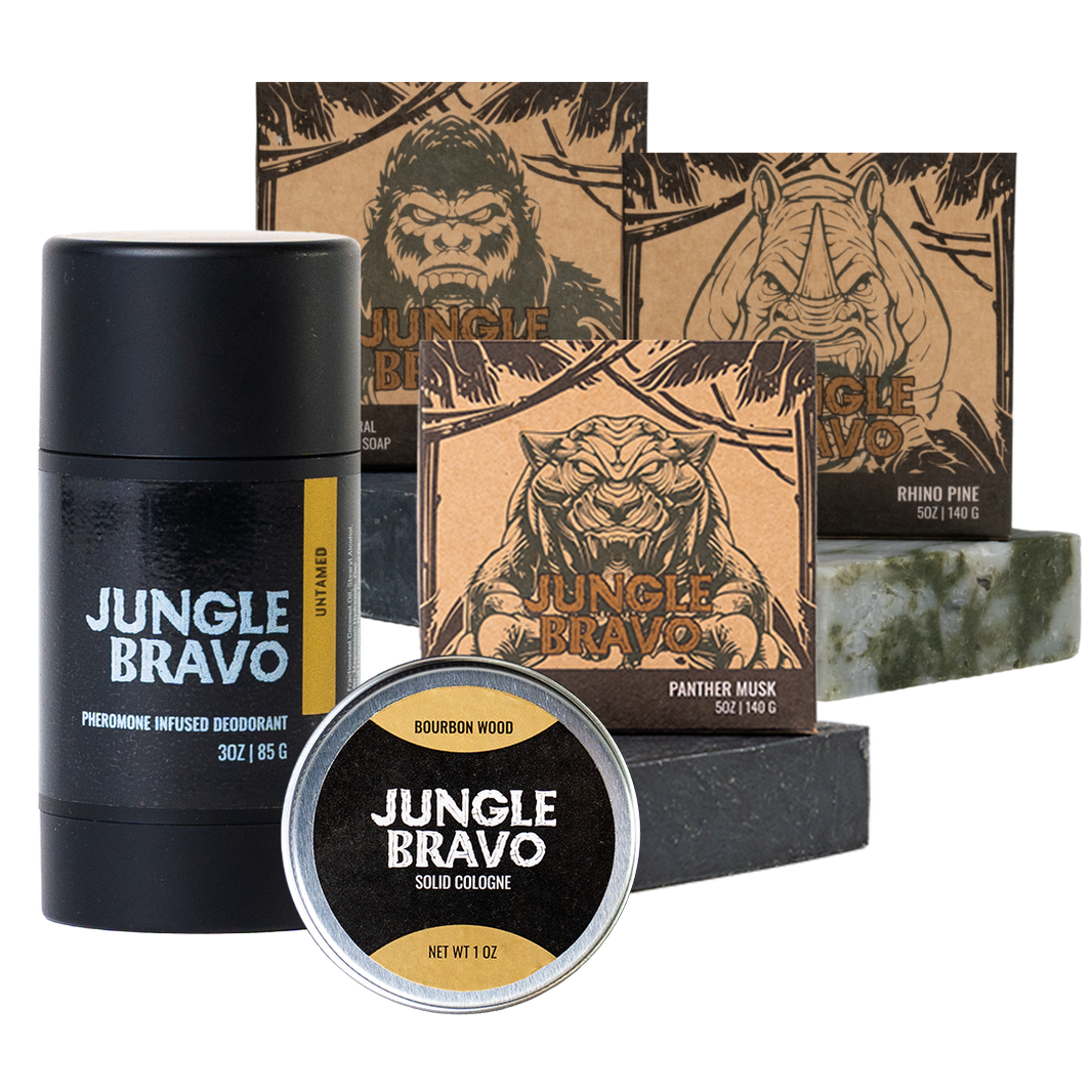 Bundles – Jungle Bravo