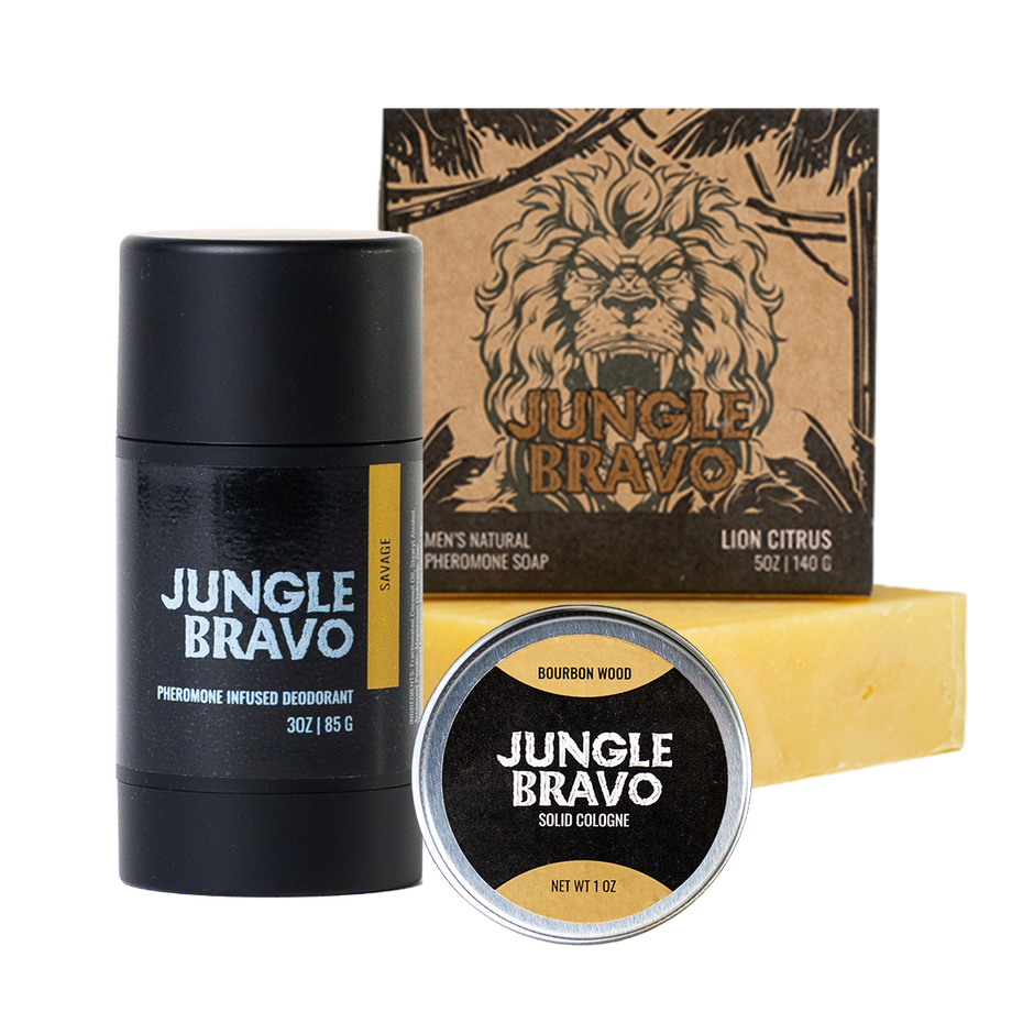 Bundles – Jungle Bravo